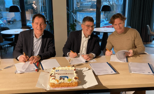 Kemkens groeit overname Werkendamse Verwarmings Installatie/Centrale