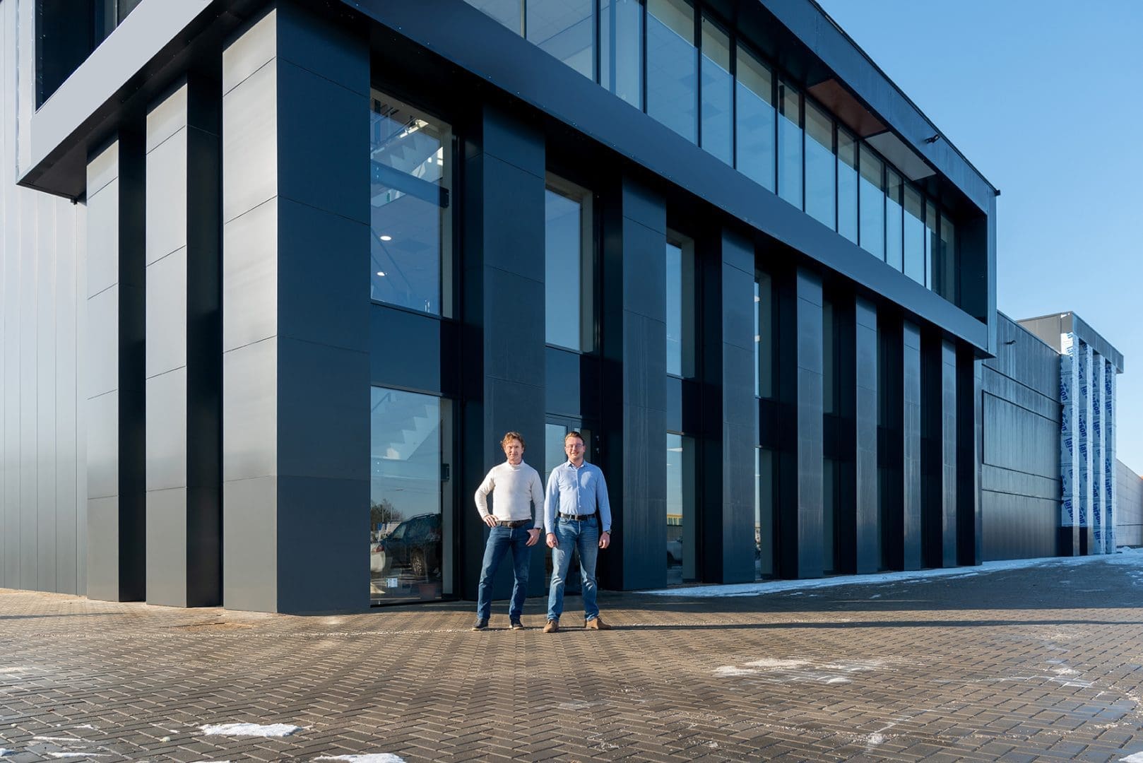 Kemkens Solar verhuisd naar nieuw pand - Kemkens