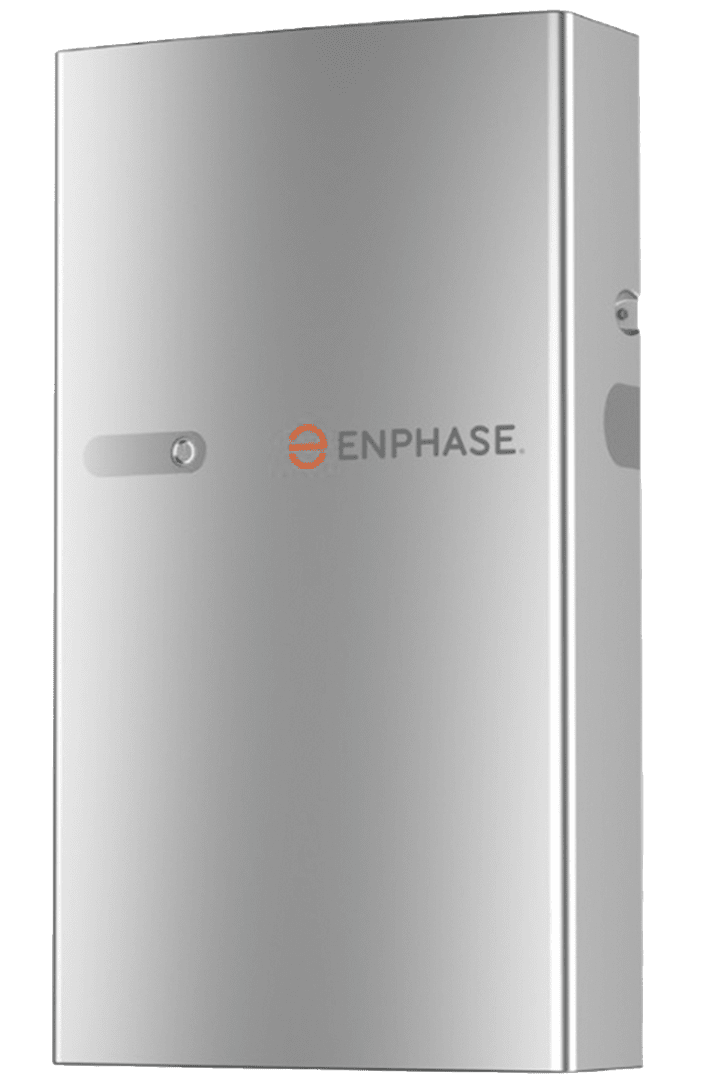 Enphase thuisbatterij - Kemkens